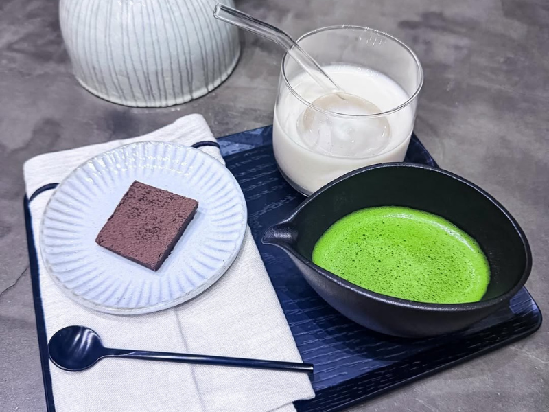 Matcha Bar in Makati: Elevating the Matcha Ritual from Davao to Manila ...