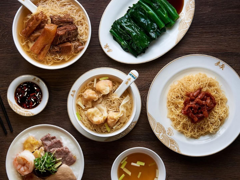 Mak’s Noodles in Mandaluyong: Taste the Iconic Hong Kong Wonton ...