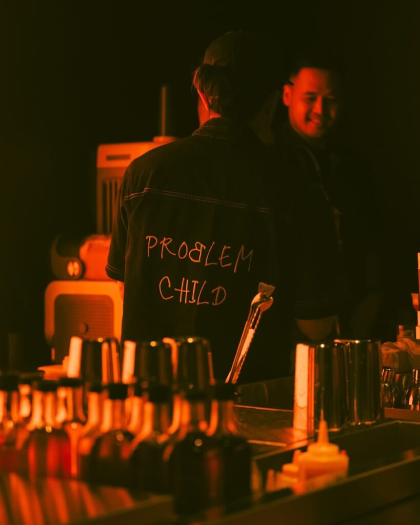 Problem Child in Makati: A Cocktail Bar Built on Play, Memory, and ...