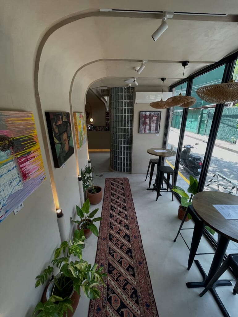 Treehouse Cafe in Makati: A Creative Escape Built Around a Living Duhat ...