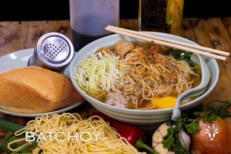Pares Batchoy Food House in Cebu: Hearty Comfort Food That Feels Like ...