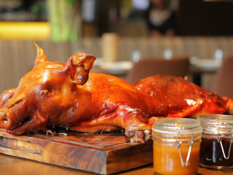 The Singing Cooks & Waiters in Pasay: Top-notch Filipino Food and ...