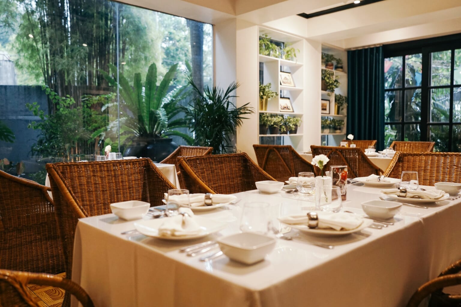 Cabel in San Miguel, Manila: Old-World Elegance Meets Southern Mindanao ...