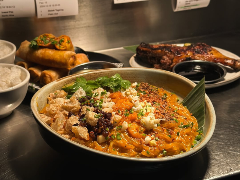 Sarsa in Makati: Elevating Filipino Flavors with Creative Flair ...