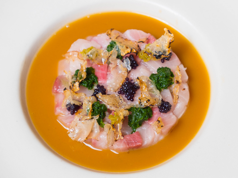 Goxo in Makati: Inside the City’s Exclusive 12-Seat Spanish Concept ...