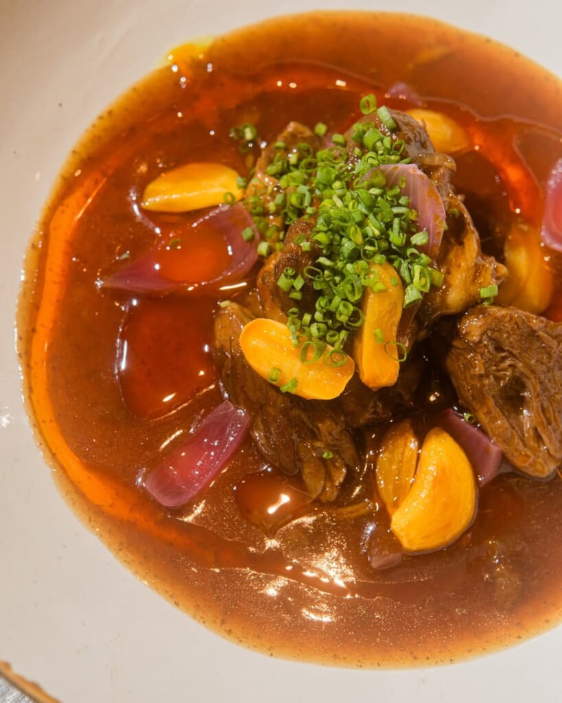 Your Local in Makati: Modern Filipino Comfort Food with an Asian ...