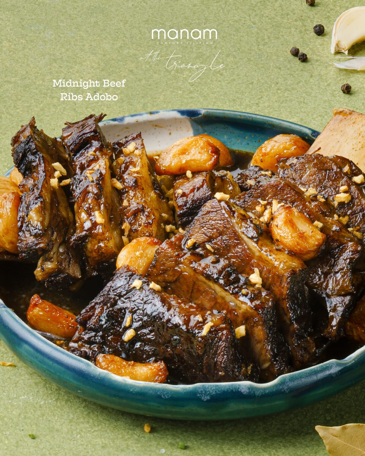 Manam at the Triangle in Makati: Celebrating Filipino Flavors ...