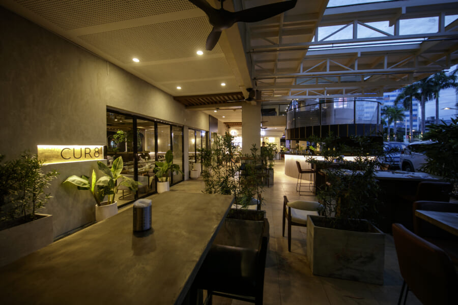 CUR8 Modern Asian Dining: Cebu’s First Progressive Dining Concept ...
