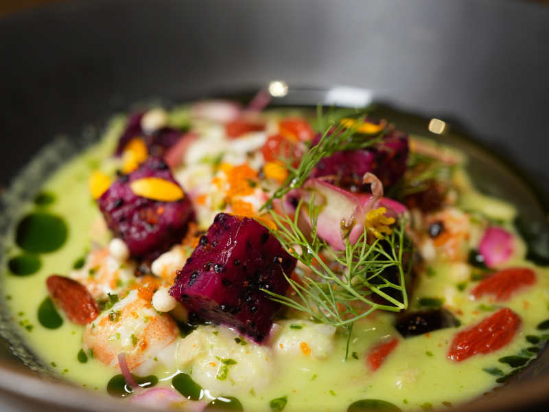 CUR8 Modern Asian Dining: Cebu’s First Progressive Dining Concept ...