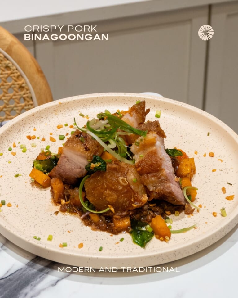 Tanglad Bistro in BGC: Modern Filipino Dining Rooted in Tradition ...