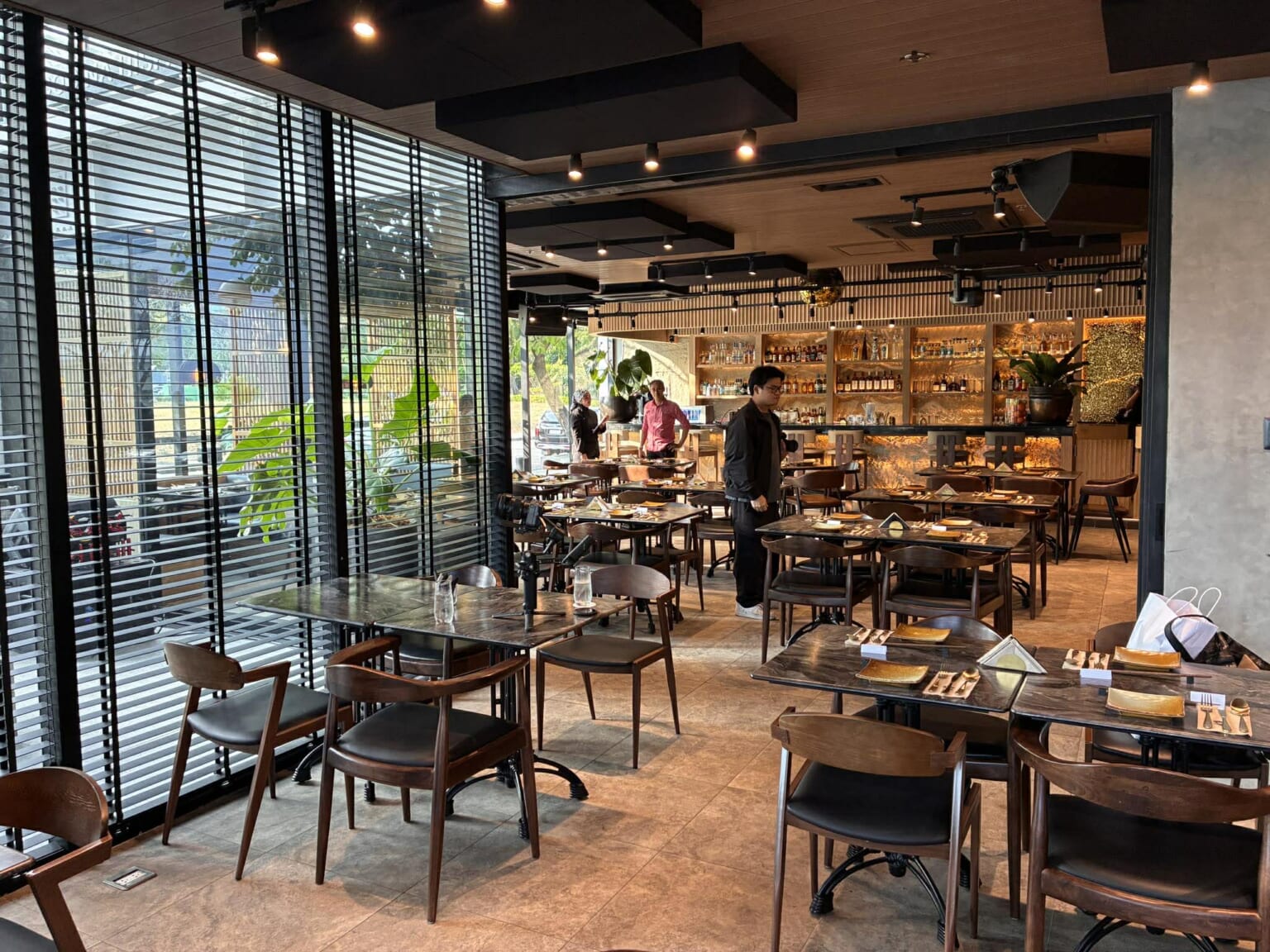 Nipona in Alabang: Bringing Japanese-Spanish Fusion to the South ...