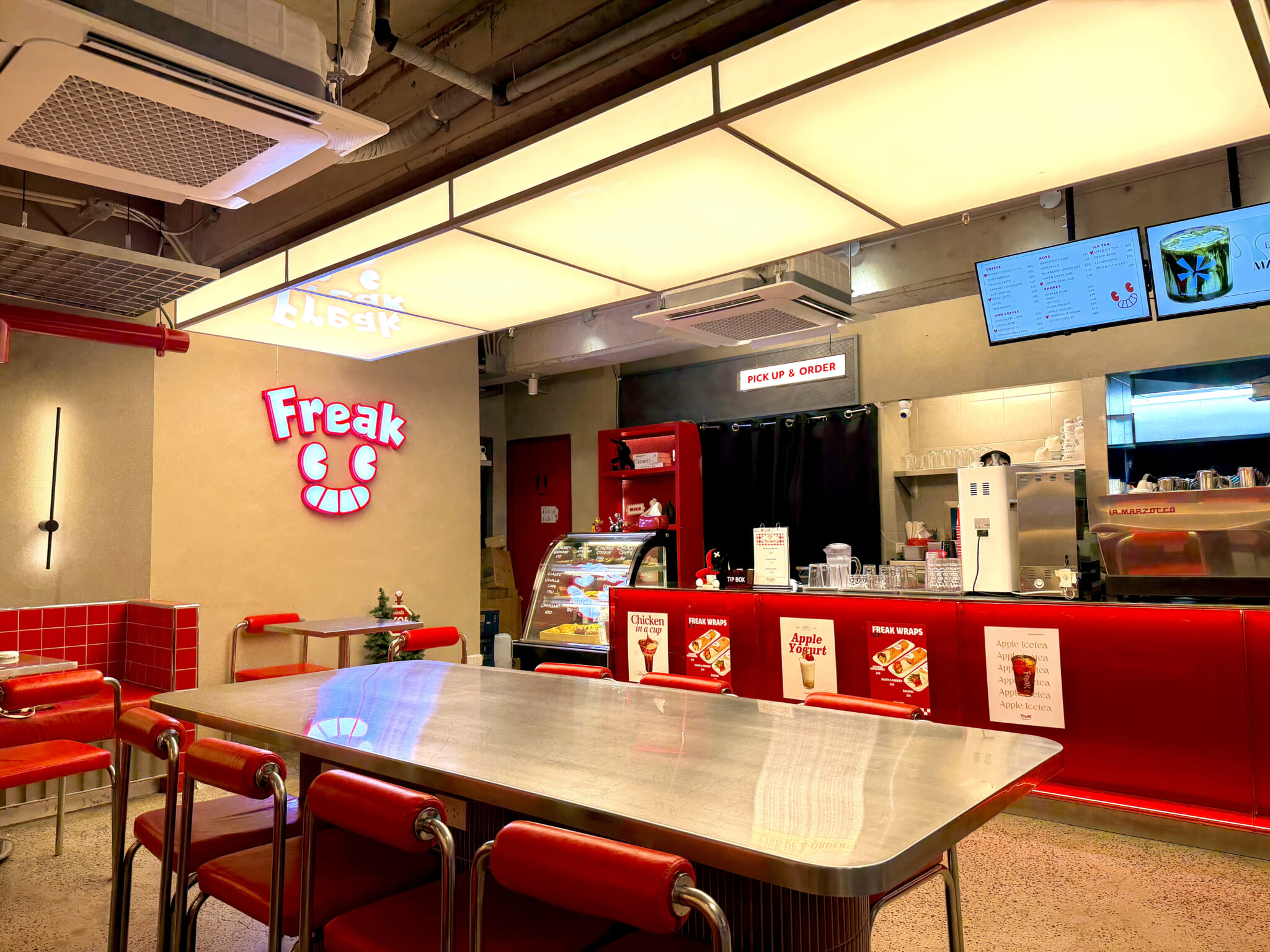 FREAK COFFEE in Makati: A Bold and Easygoing Café | Philippine Primer