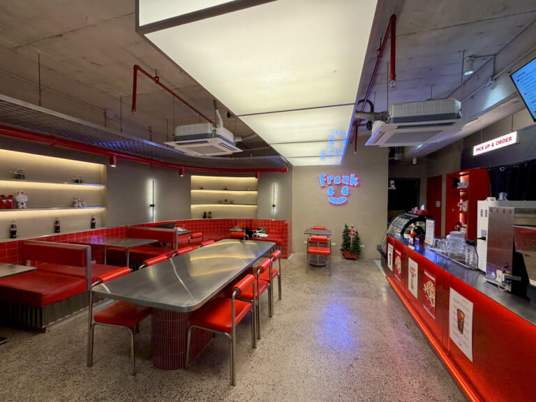 FREAK COFFEE in Makati: A Bold and Easygoing Café | Philippine Primer