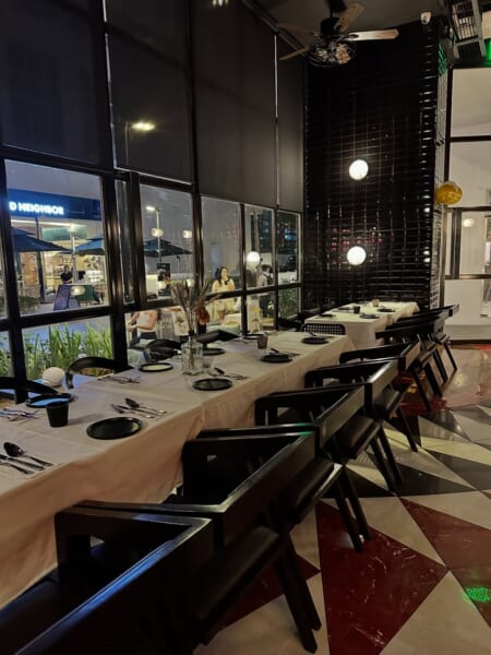 The Pearl Room in BGC: Where the Sea Meets Asian Elegance | Philippine ...