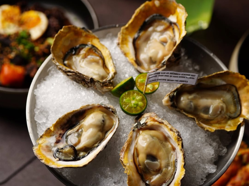 The Pearl Room in BGC: Where the Sea Meets Asian Elegance | Philippine ...