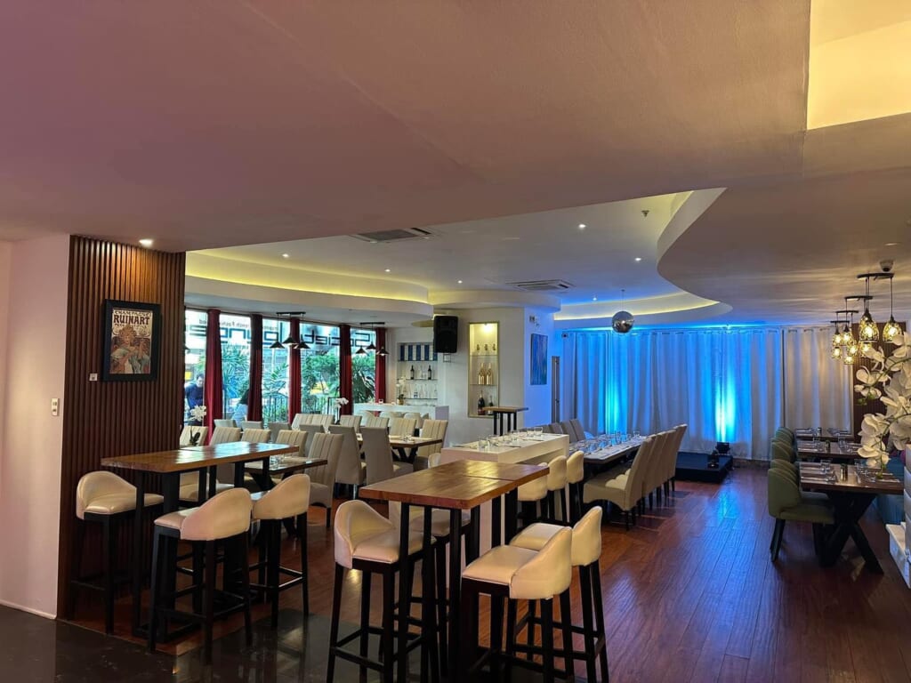Society Lounge in Makati: A Refined French Dining Space for Everyday ...