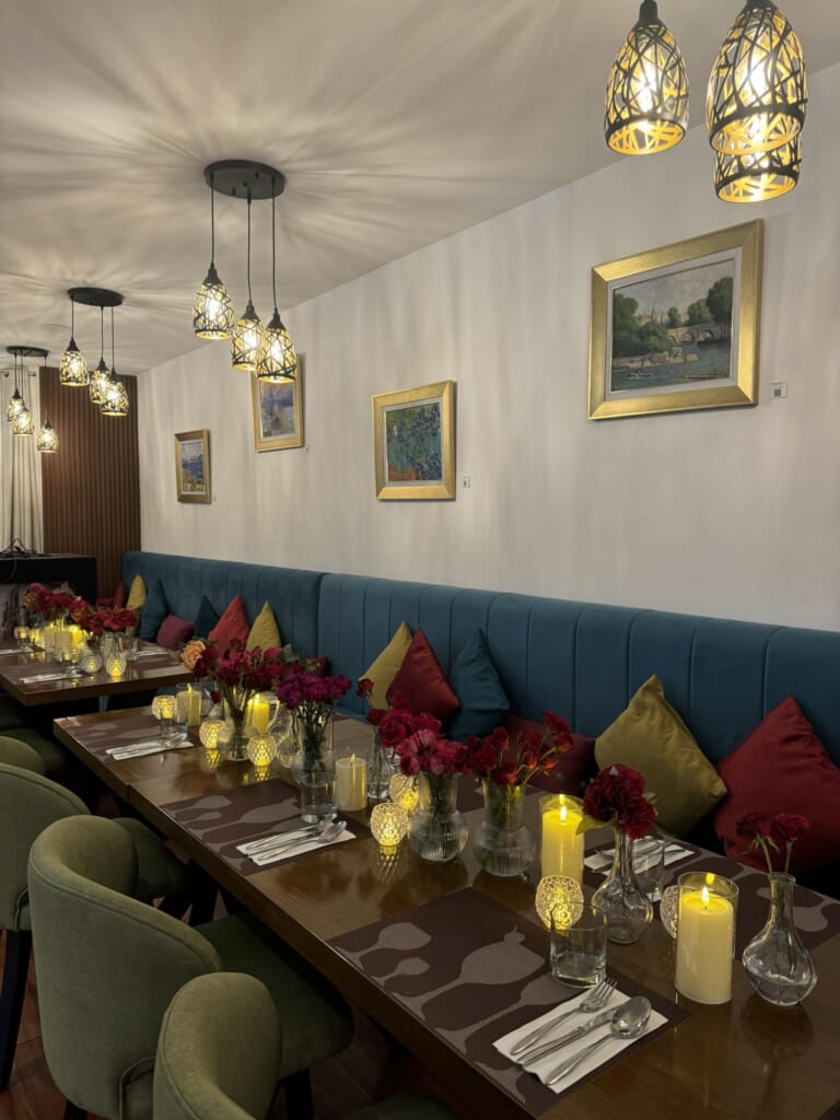 Society Lounge in Makati: A Refined French Dining Space for Everyday ...
