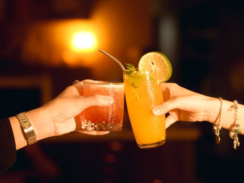 Soda Monkey Bar in Quezon City: Playful Cocktails and Bold Bar Chow on ...