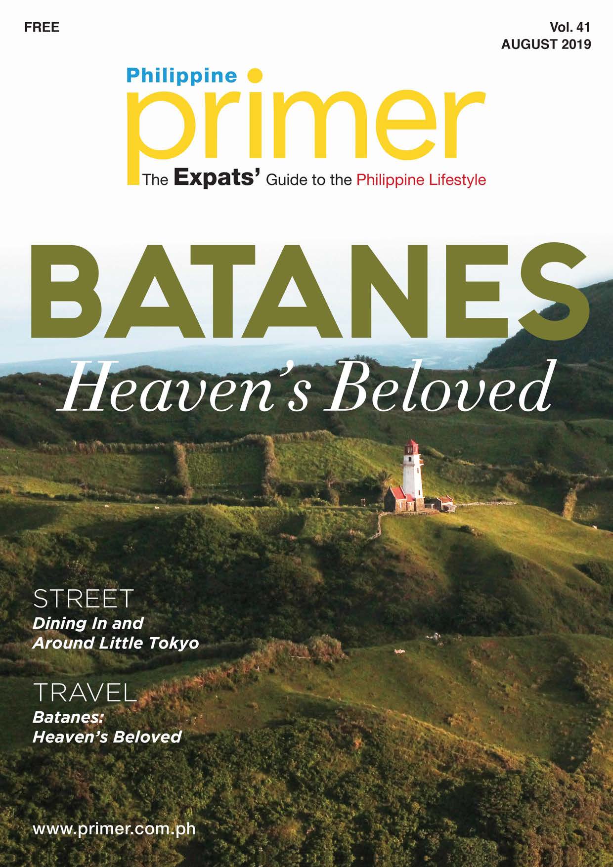 Philippine Primer Volume 41 Philippine Primer