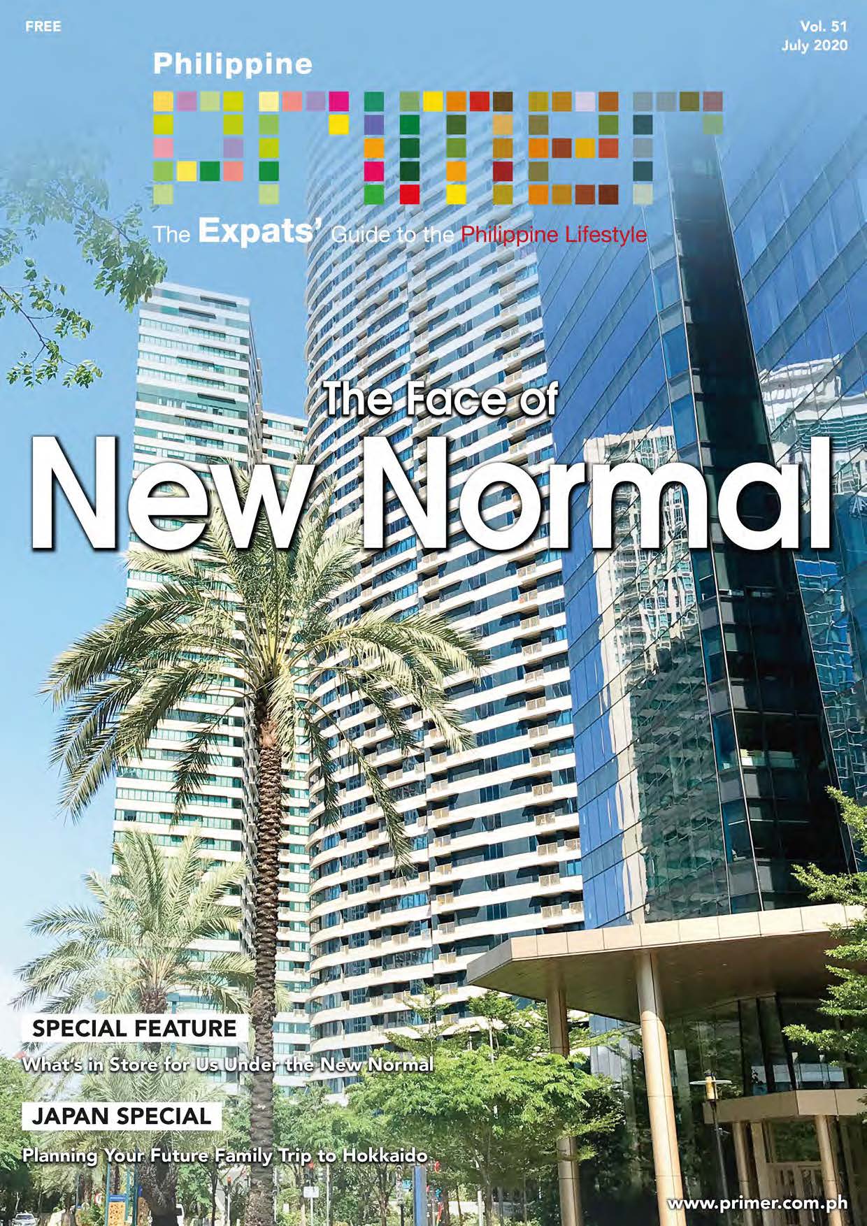 Philippine Primer Volume 51 Philippine Primer