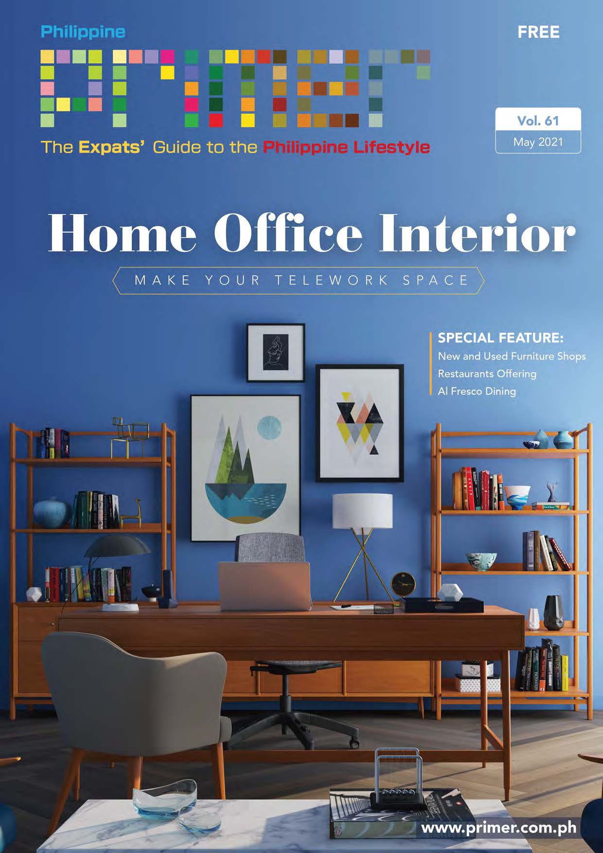 Philippine Primer Volume 61 Philippine Primer