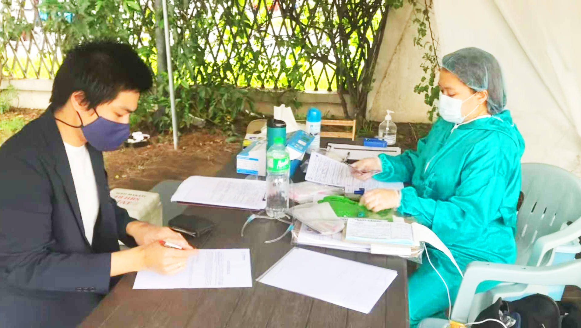 RT-PCR Covid-19 Testing Experience | Philippine Primer