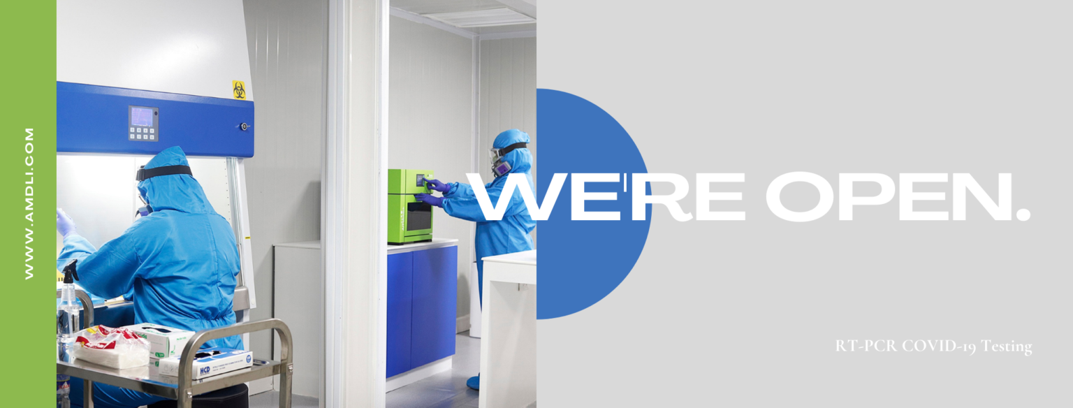 LIST: Where to get RT-PCR Test around the Metro | Philippine Primer