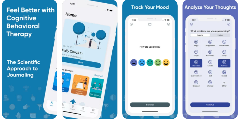 LIST: 5 Apps to Help Your Mental Health | Philippine Primer