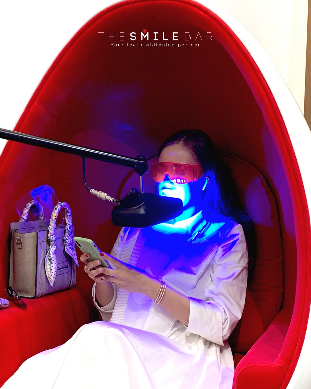 The Smile Bar Philippines Helps You Achieve a Brighter Smile in Just 20 ...