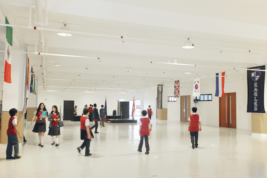 Domuschola International School – Pasig City | Philippine Primer