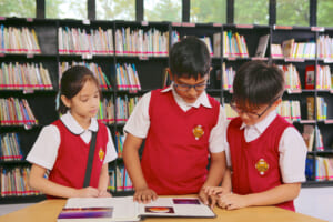 Domuschola International School – Pasig City | Philippine Primer