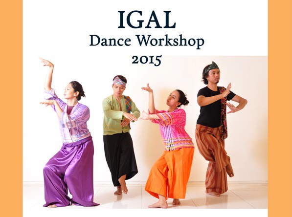 Bunga Arts Link: Igal Dancing for Different Cultures | Philippine Primer