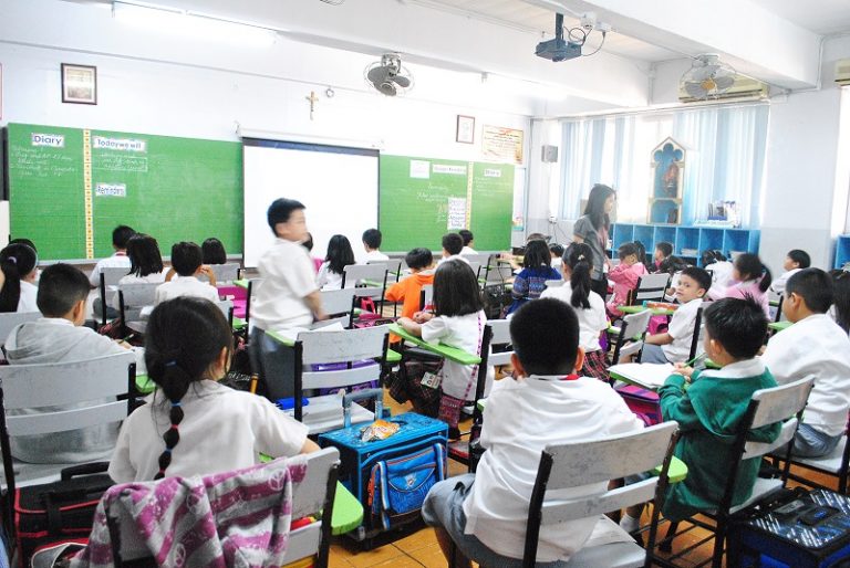 Colegio San Agustin in Makati: A Private Catholic School in Dasma ...