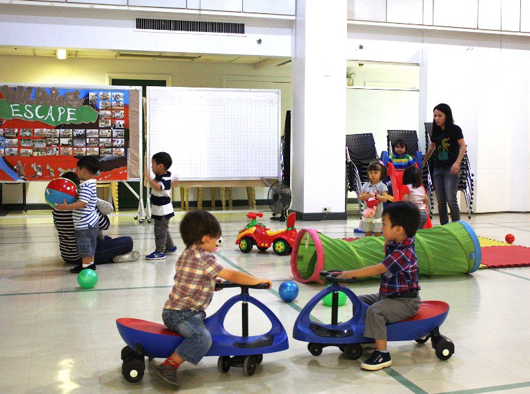 Family Partners Learning Center | Philippine Primer