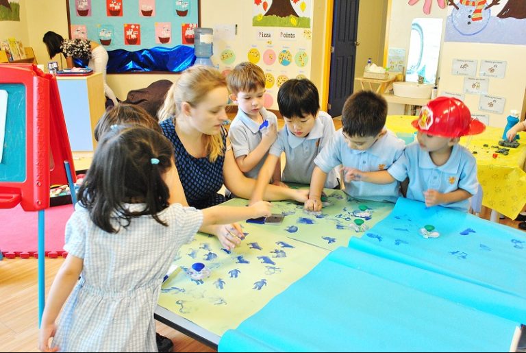 Interview with Mr. Chris Pooley, Principal of Nord Anglia International ...