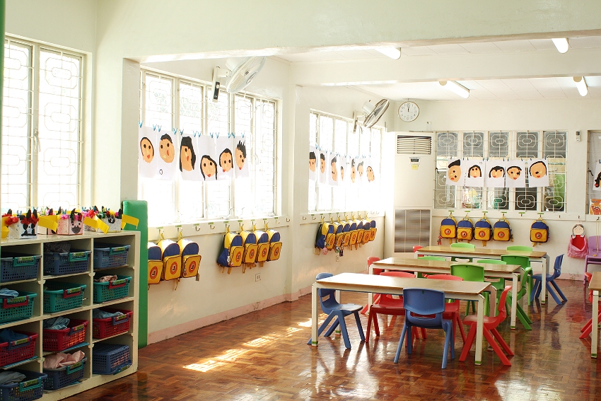 OISCA Manila Japanese Kindergarten A Japanese Pre School In Makati