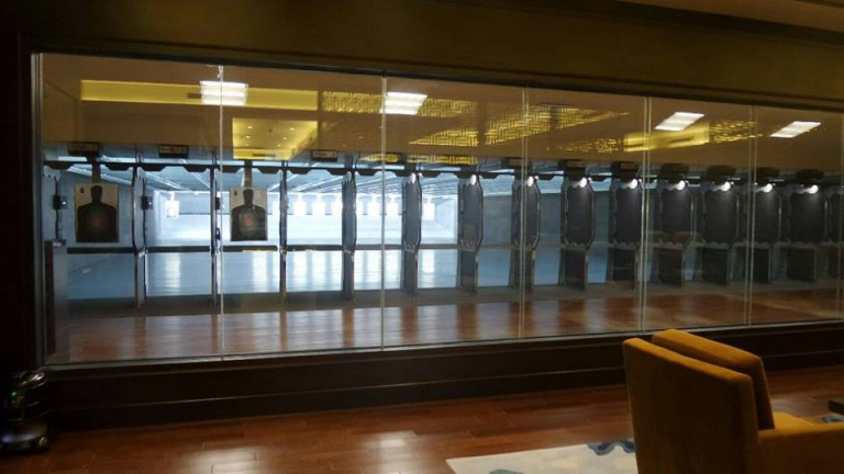 Sky Range Shooting Club and Sky Range Café | Philippine Primer