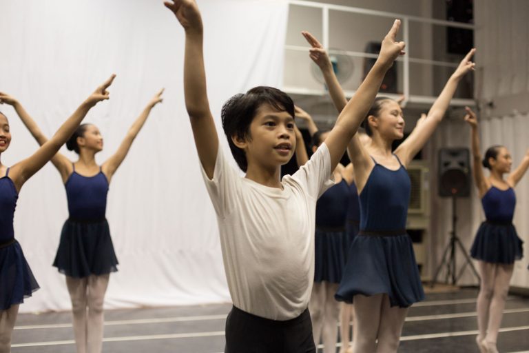 Renowned Ballet Schools in Manila where you can enroll this summer ...