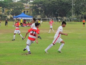 LIST: Football Camps in Manila | Philippine Primer