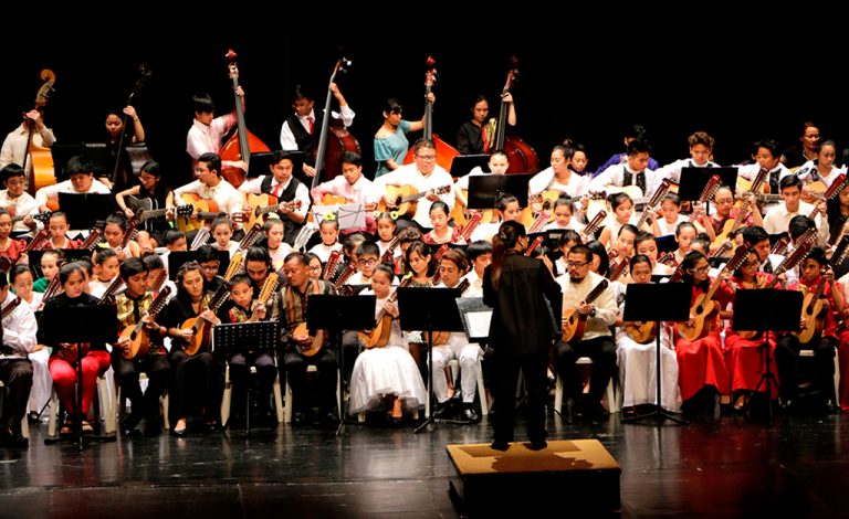 5th National Rondalla Workshop at CCP | Philippine Primer