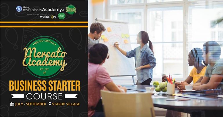 Mercato Academy’s Business Starter Course | Philippine Primer