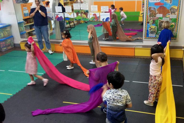 Creative Play Corner in BGC: Fun Learning Experiences through Play ...