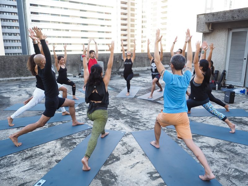 Rebel Yoga in Makati Welcomes Your Own Vision of Your Best Self ...