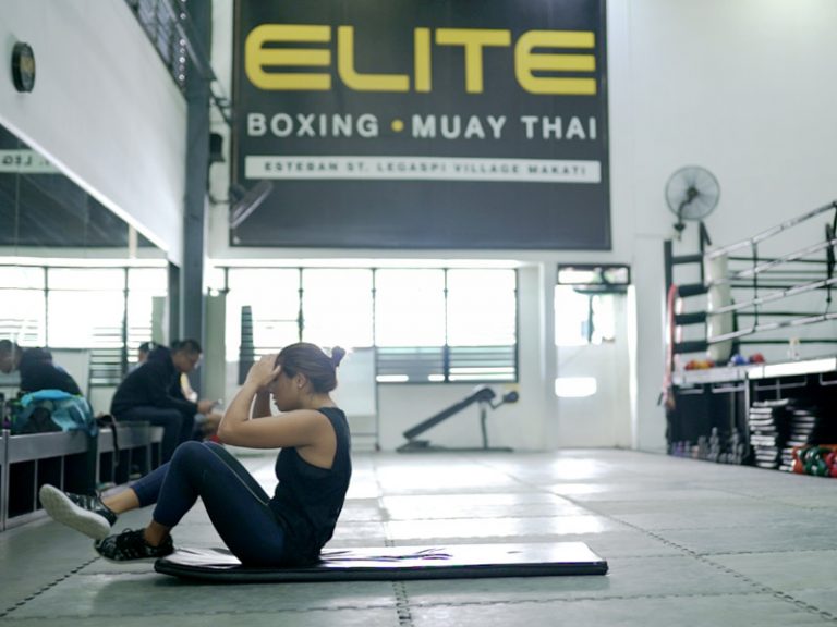 Elite Boxing and Muay Thai Gym in Legaspi Village: Be Trained by ...