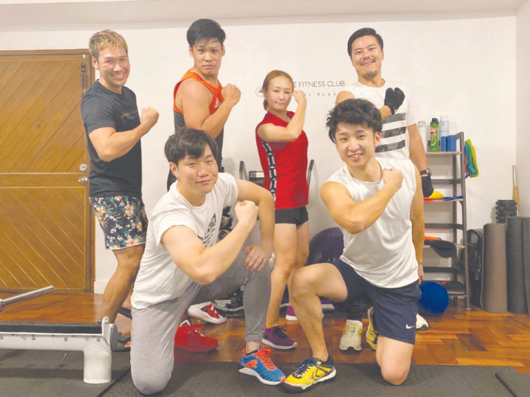Orange Fitness Club in Makati: A Well-Equipped Gym with Japanese ...