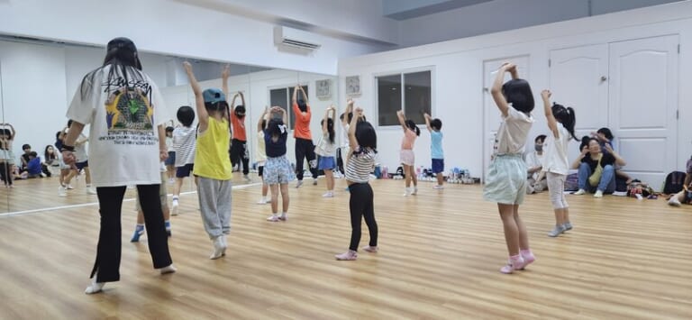 LIV Dance Academy in BGC: Helping Dance Enthusiasts of All Levels Move ...