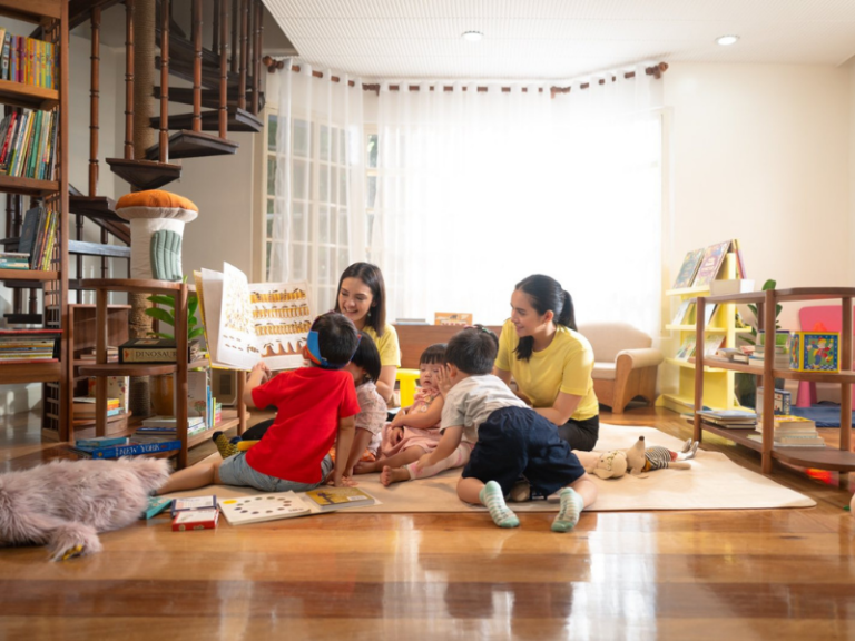 Spark Child Center in Pasig City: Your Child’s First Supportive ...