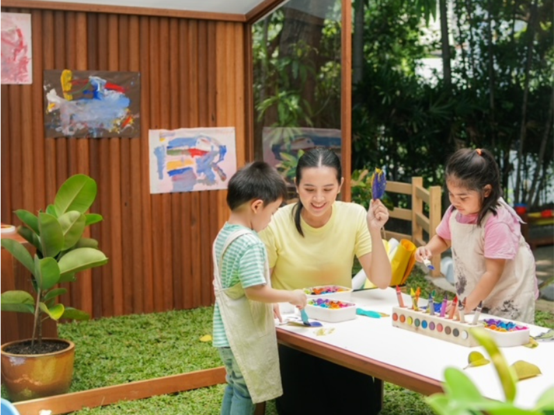 Spark Child Center in Pasig City: Your Child’s First Supportive ...