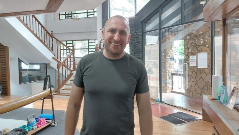 Budnikov Martial Arts Center in Alabang: A Premier Training Facility for Gym Rats and MMA ...