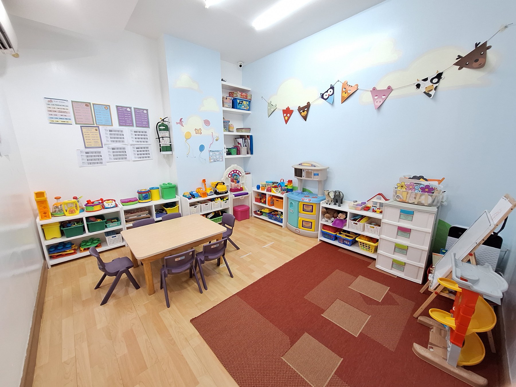 Thinkers and Toddlers Unlimited in Alabang: Fostering Early Childhood ...